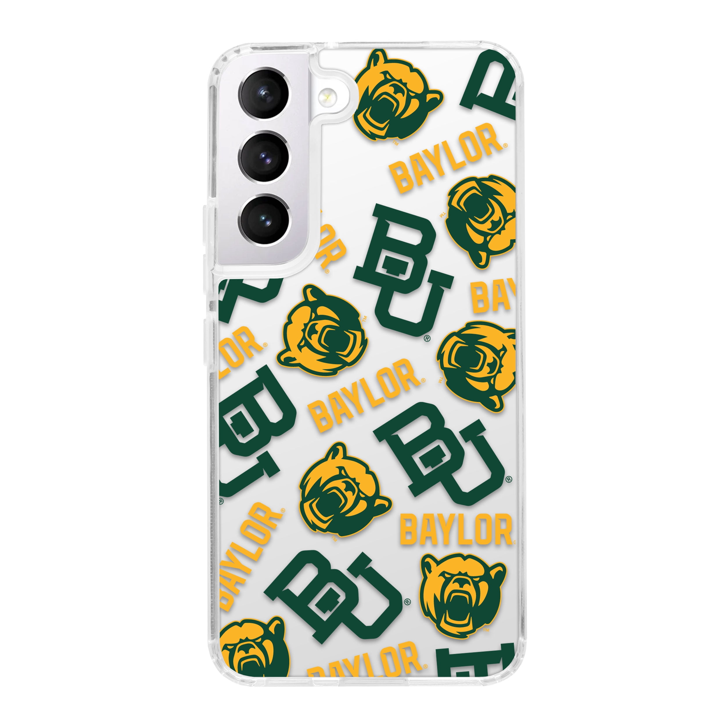 Baylor Bears HD Phone Case Compatible with MagSafe Samsung Galaxy S25 ...