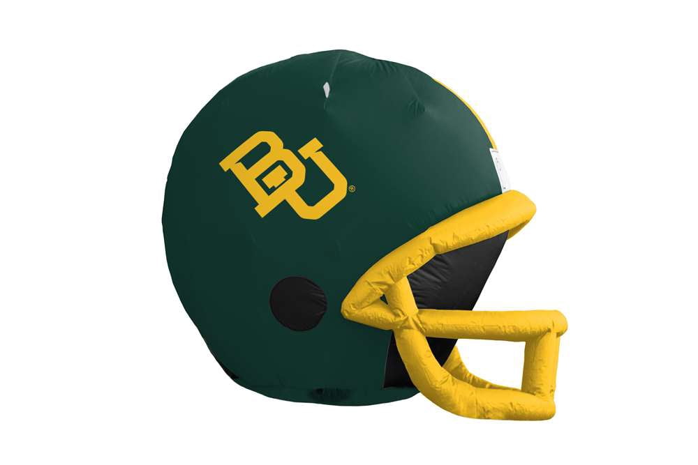 Baylor Bears Inflatable Helmet 4 Ft Tall - Walmart.com