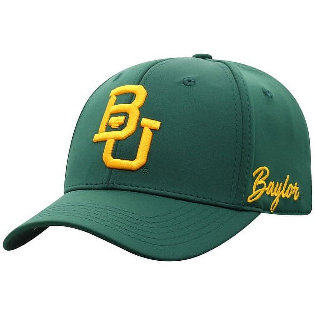 Baylor Bears NCAA TOW Phenom Memory Fit Hat - Walmart.com