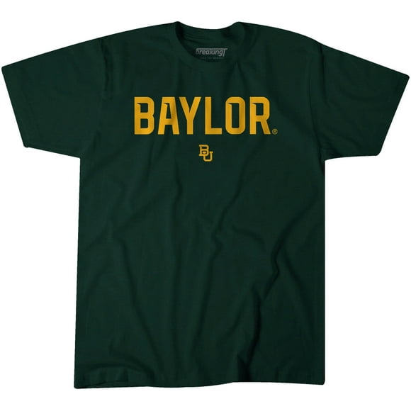 Baylor Bears: Wordmark Sport T-shirt, Gift For Sport Fan - Walmart.com