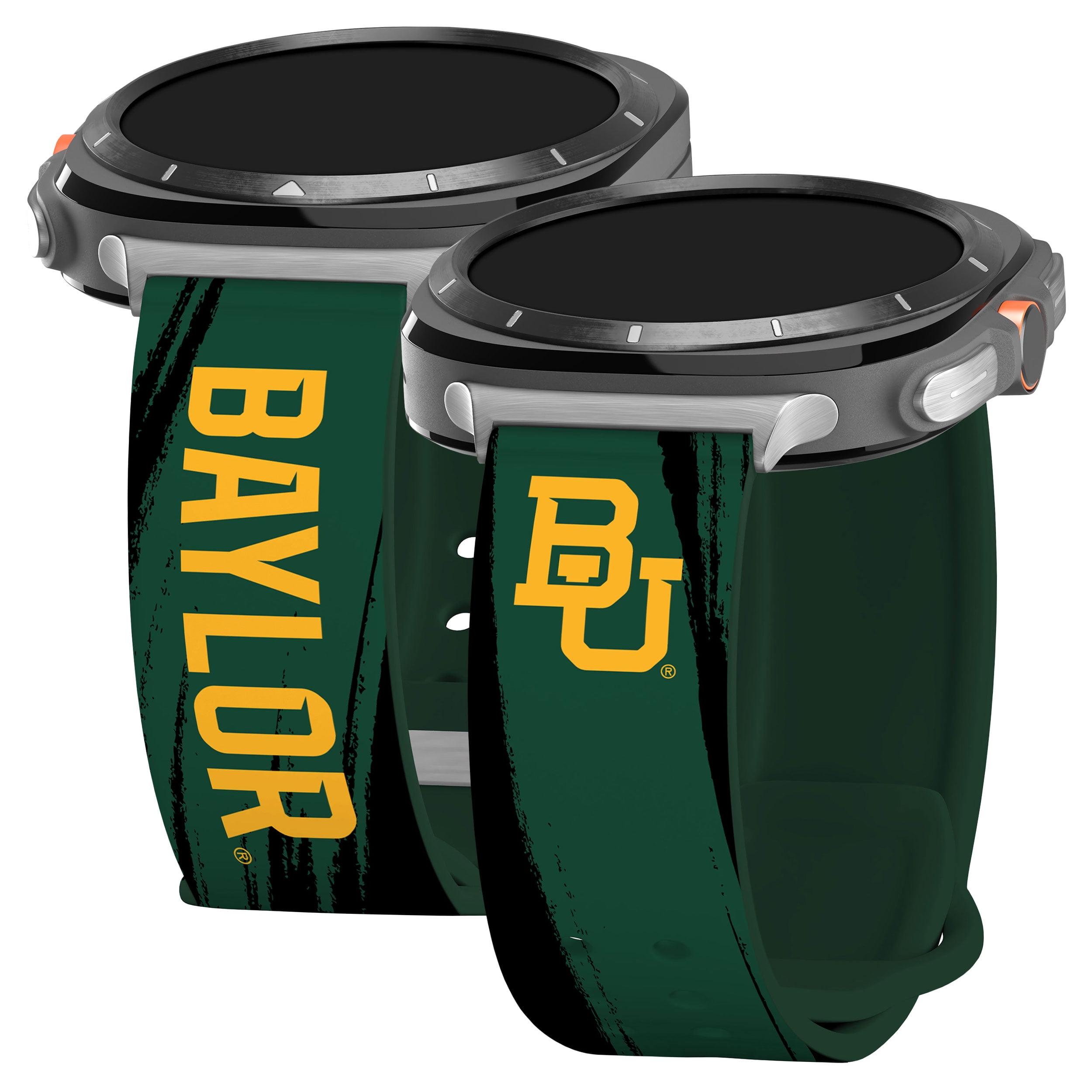 Baylor HD Paint Stripe Unisex Watch Band for Samsung Galaxy Watch Ultra ...
