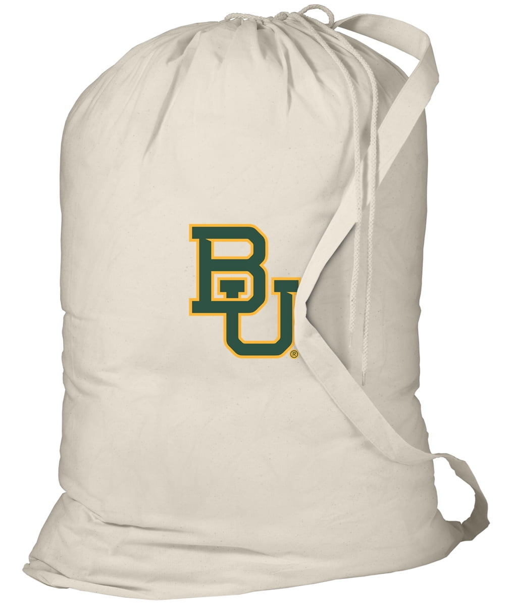 Baylor University Laundry Bag Baylor Clothes Bags - Walmart.com