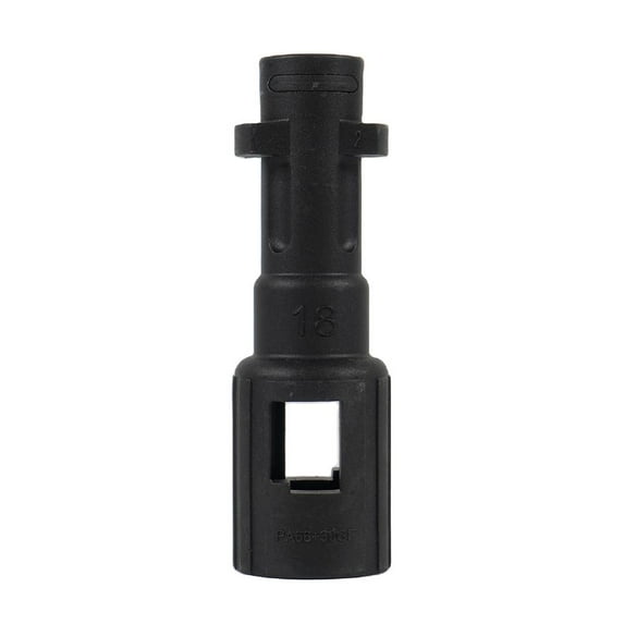 Bayonet Fitting Adapter for High-Pressure Washer Nozzle Conversion ...