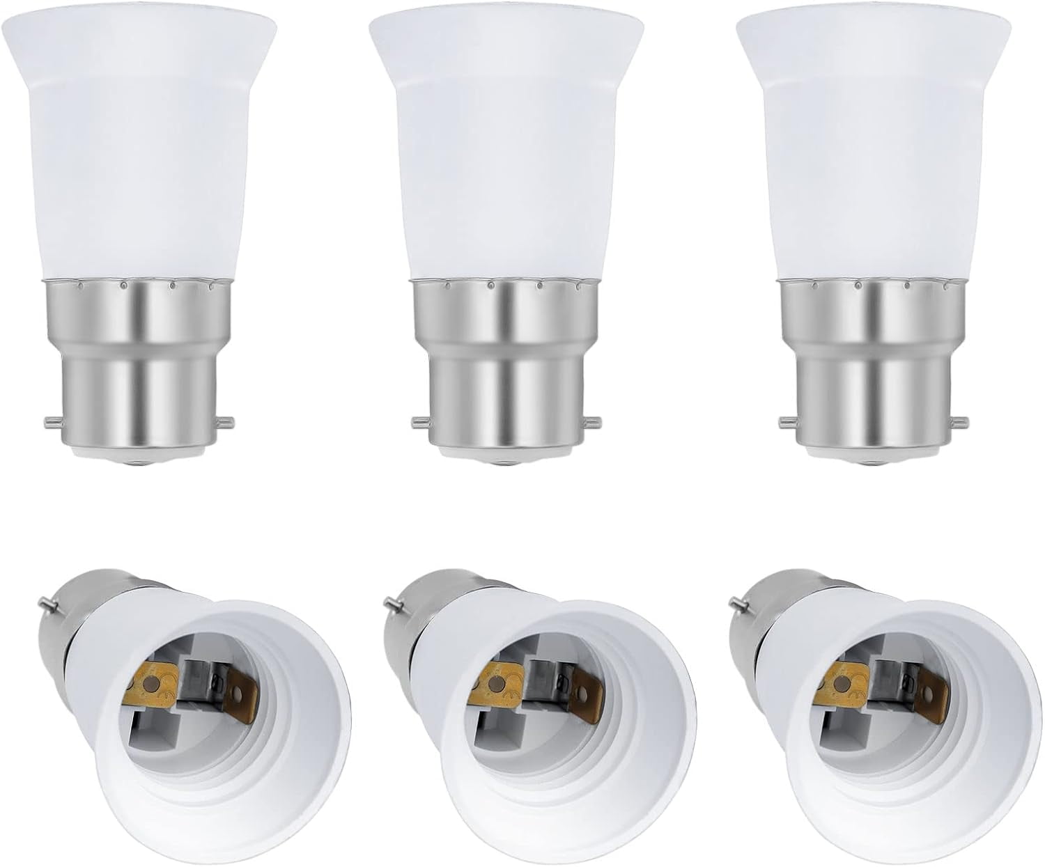 Bayonet Lamp Base To Edison Screw Bulb Holder: A Universal Solution For ...