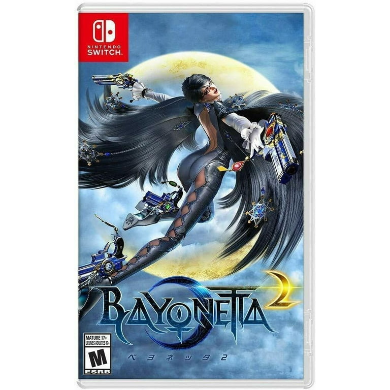 Bayonetta 2 Bayonetta | Bayonetta Wiki | Fandom