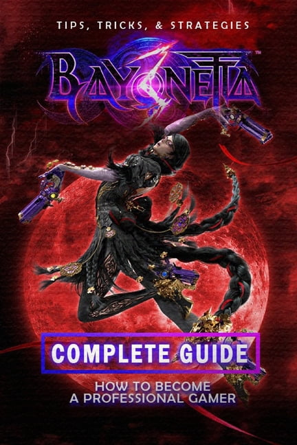 Bayonetta 3 Complete Guide - Walmart.com