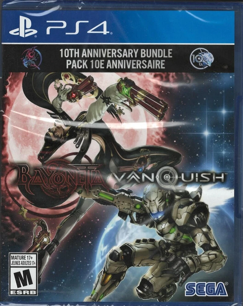 Vanquish Ps4