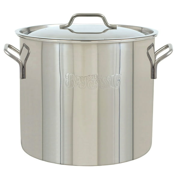 30 Qt Pot Stockpots