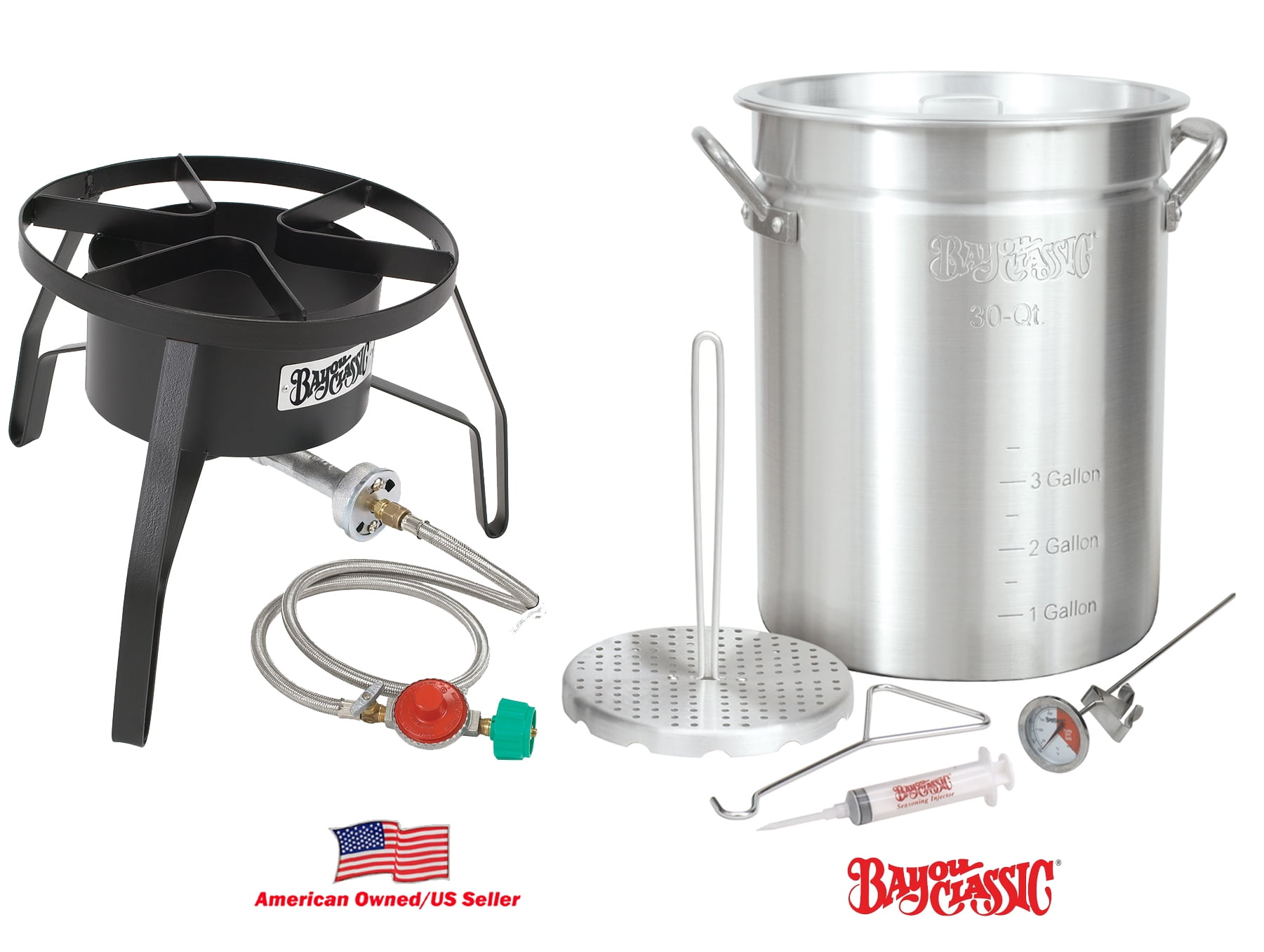 Bayou Classic Fryers in Kitchen Appliances - Walmart.com