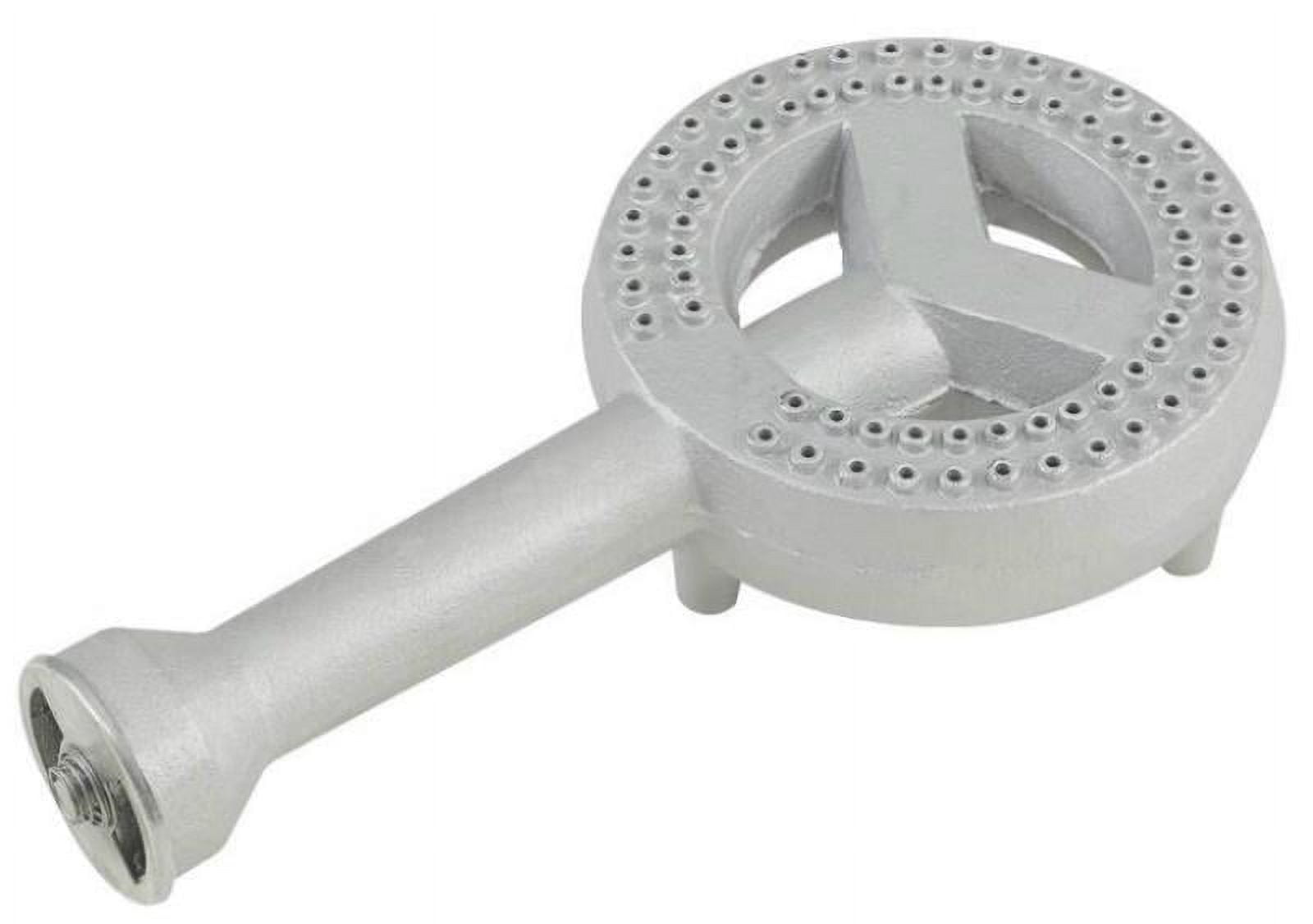 Bayou Classic BG12 High Pressure Cast-Iron Replacement Square Frame ...