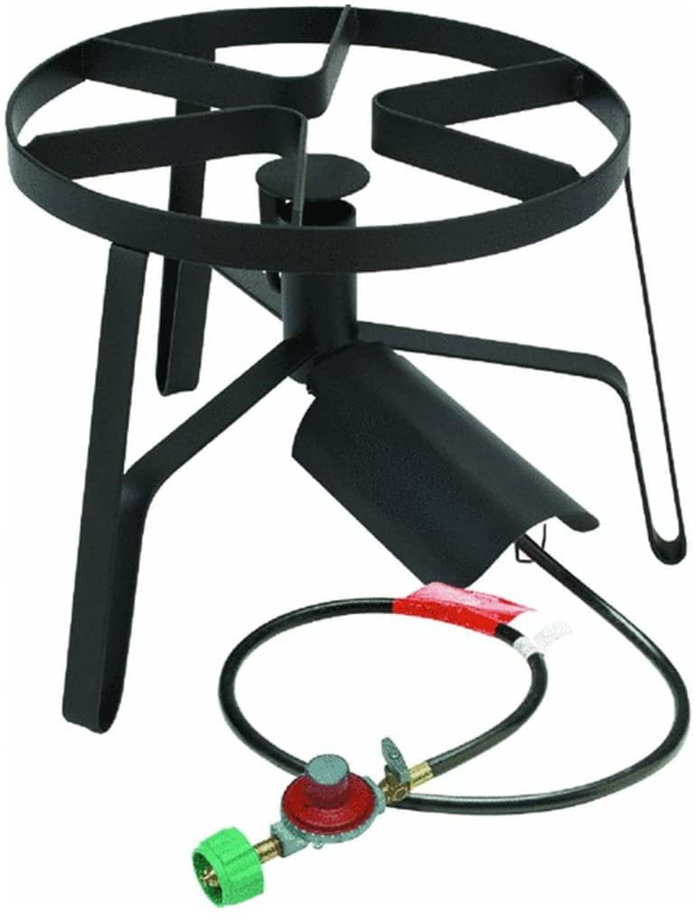 Bayou Classic Jet Cooker High Pressure Burner High/Low 14" - Walmart.com