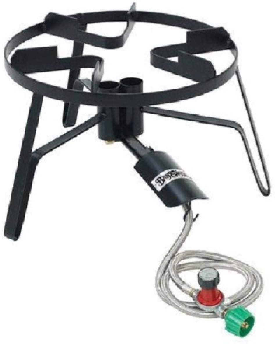 Bayou Classic Double Jet Cooker SP2 - Portable Dual Burner Propane ...