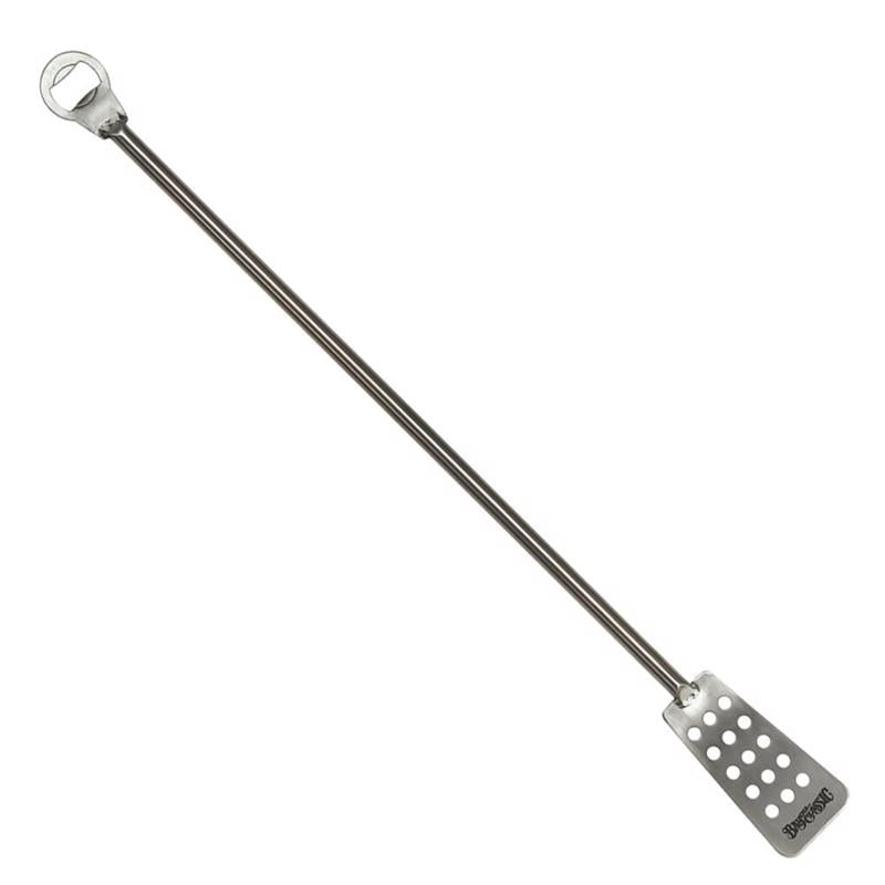 Bayou Classic Silver Stainless Steel Brew Paddle - Walmart Business ...