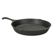 King Kooker 20-Inch Pre-Seasoned Cast Iron Skillet for Camping, Frying ...