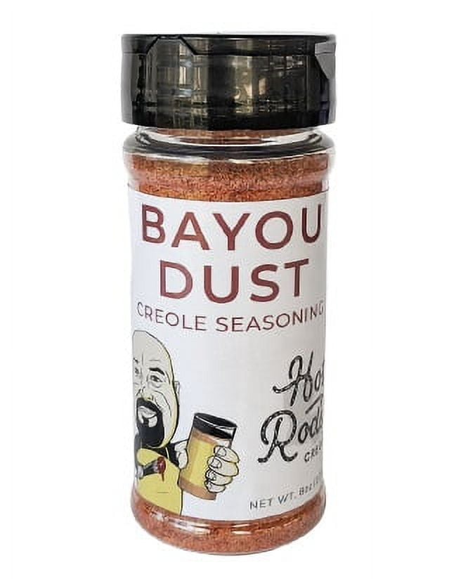 Bayou Dust Seasoning 8 oz - Walmart.com
