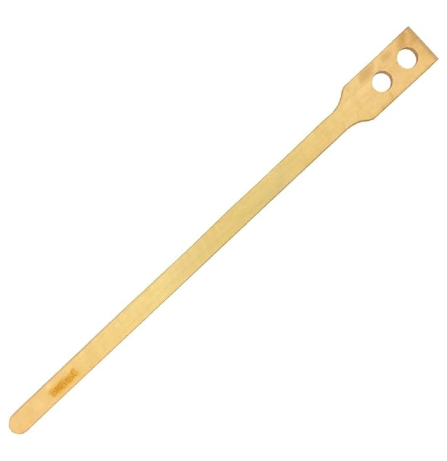 Bayou Mash Paddle 35.5 inch - Beech Wood Stirring Paddle with Holes for ...