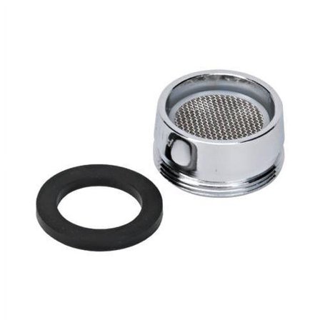 BrassCraft Female Thread 3/4 in. Chrome Faucet Aerator - Walmart.com