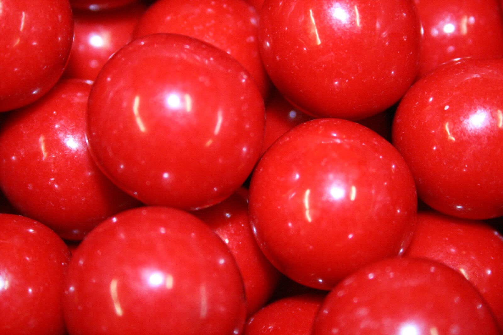 Bayside Candy 1" Large YYF14 Gumballs - Colored Gumball Collection ...