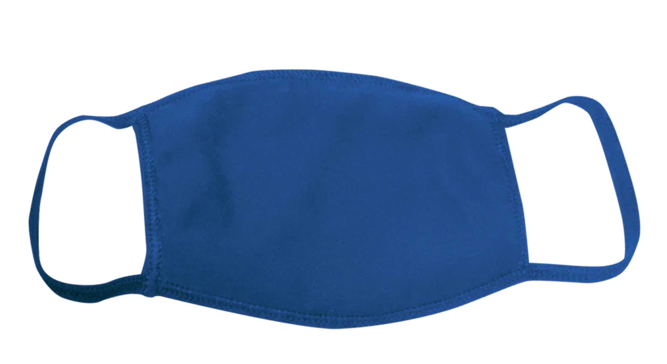 Bayside Face Mask (3 Pack)- Made in USA- 3 Ply Cloth Mask- Washable ...