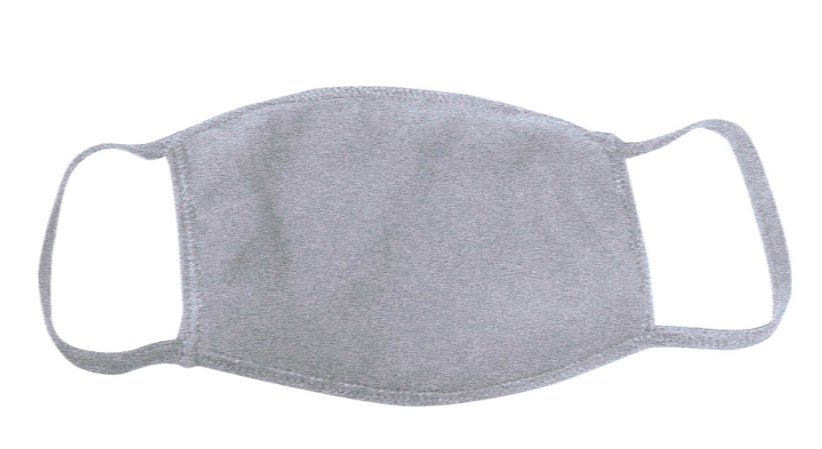 Bayside Face Mask (3 Pack)- Made in USA- 3 Ply Cloth Mask- Washable ...