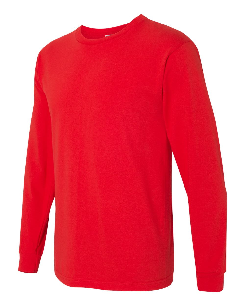 Bayside Men'S Classic Long-Sleeve Fashion Tee - Walmart.com