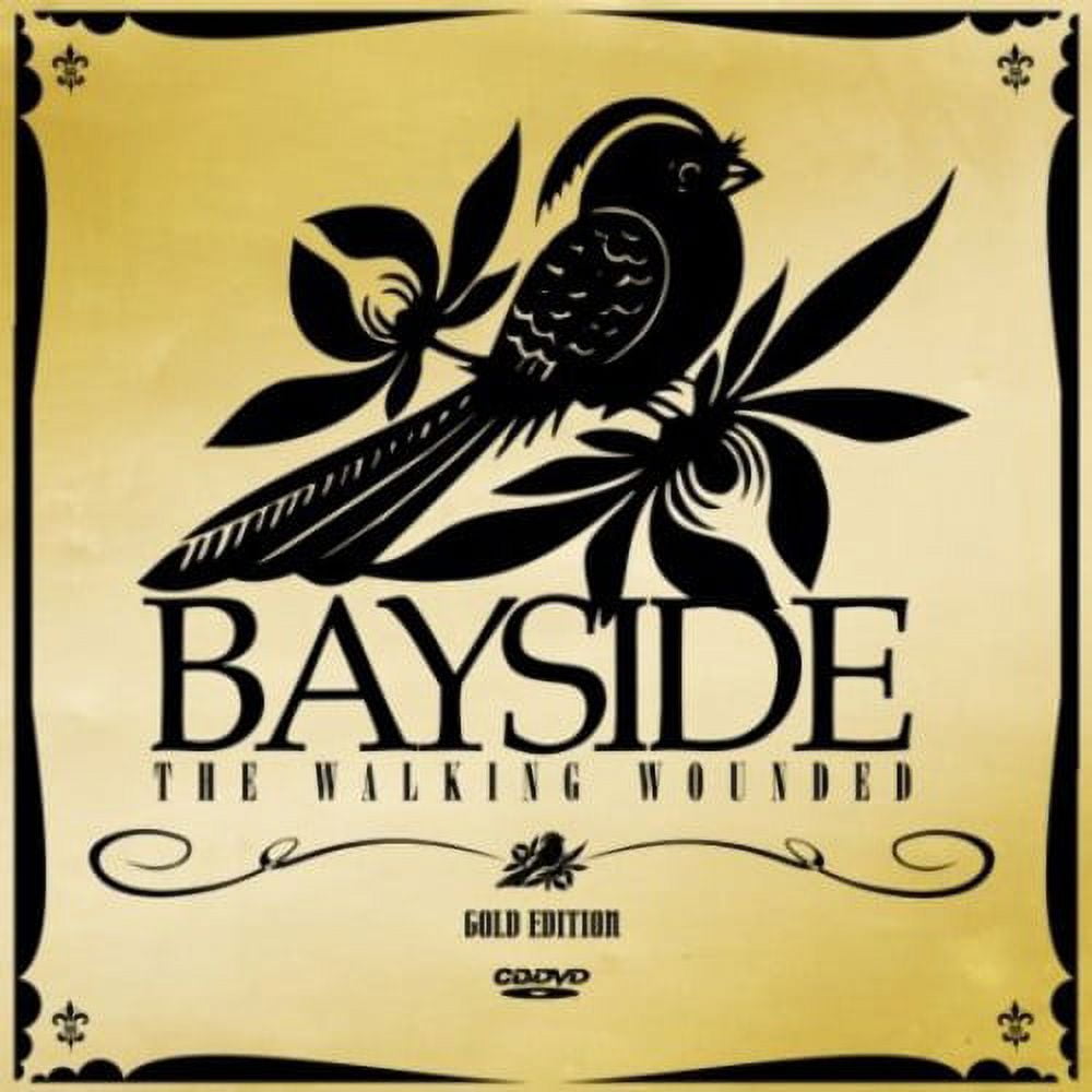Bayside - The Walking Wounded - Alternative - CD - Walmart.com