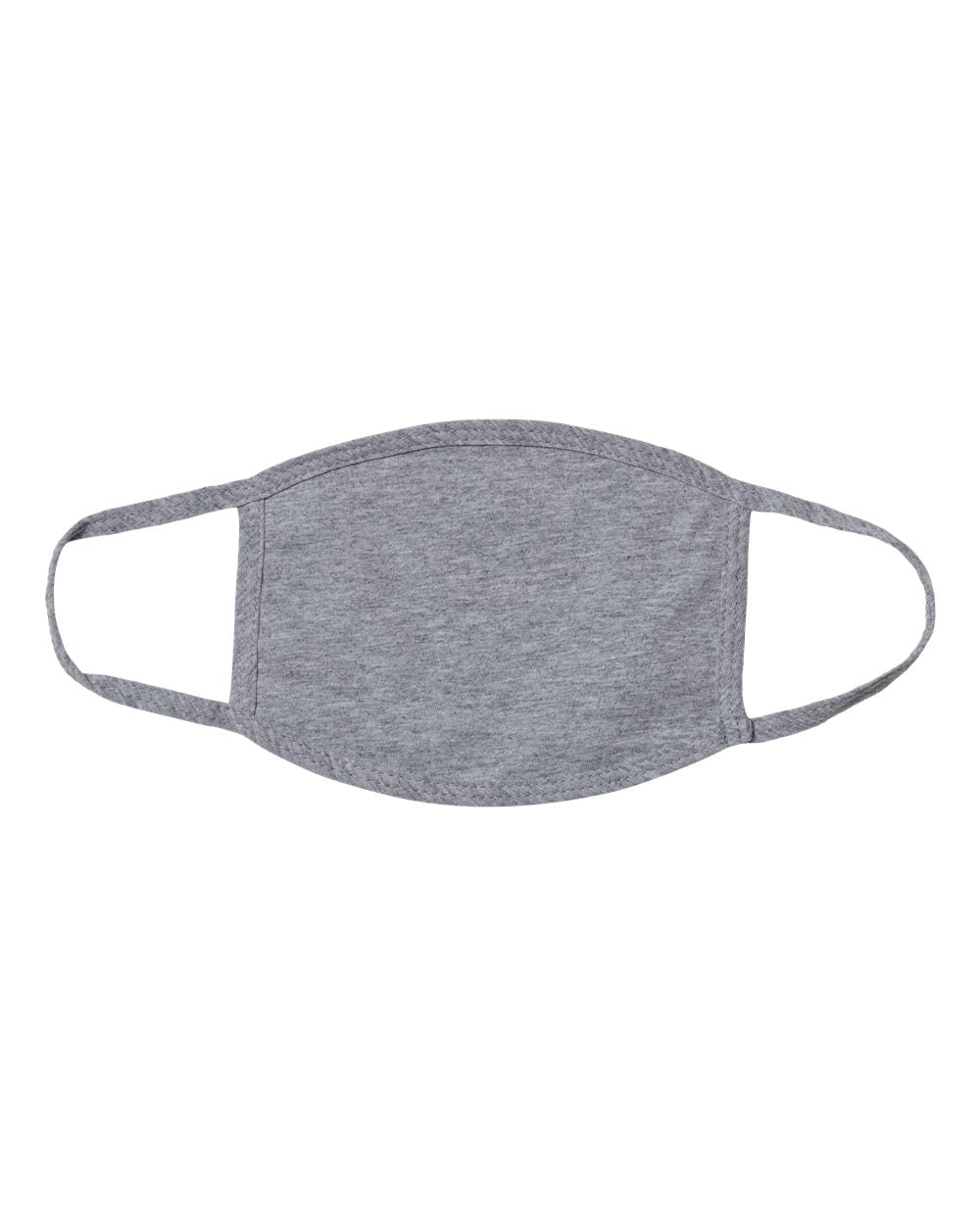 Bayside USA-Made 100% Cotton Face Mask - Walmart.com