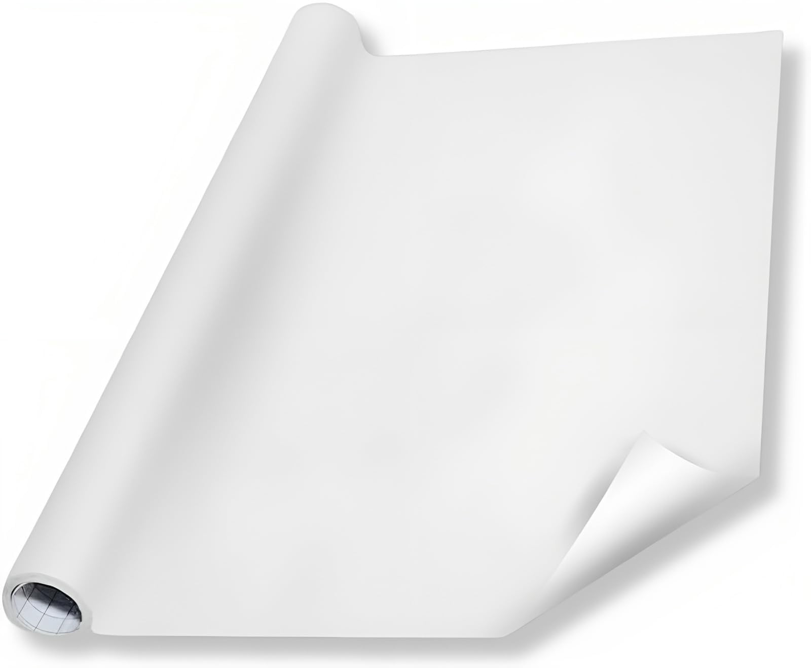 RockRose™ Large Adhesive Dry Erase Whiteboard Vinyl Decal Sticker, Peel ...