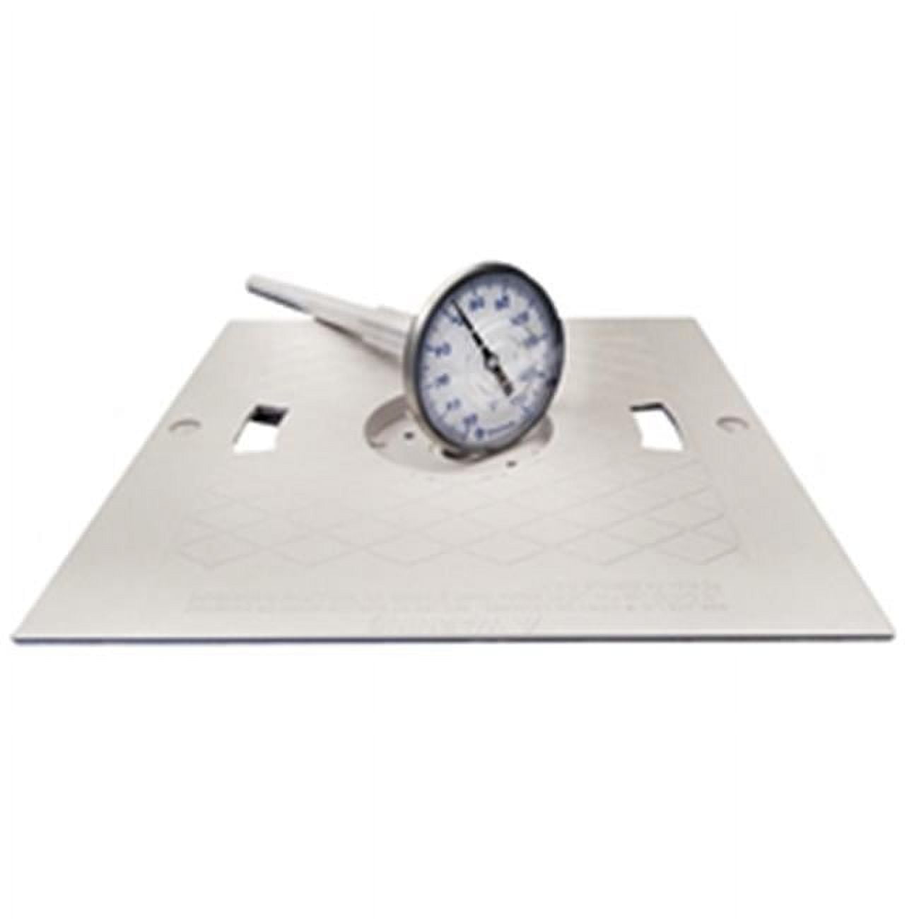 Baystate Pool Skim Lid with Thermometer - Walmart.com