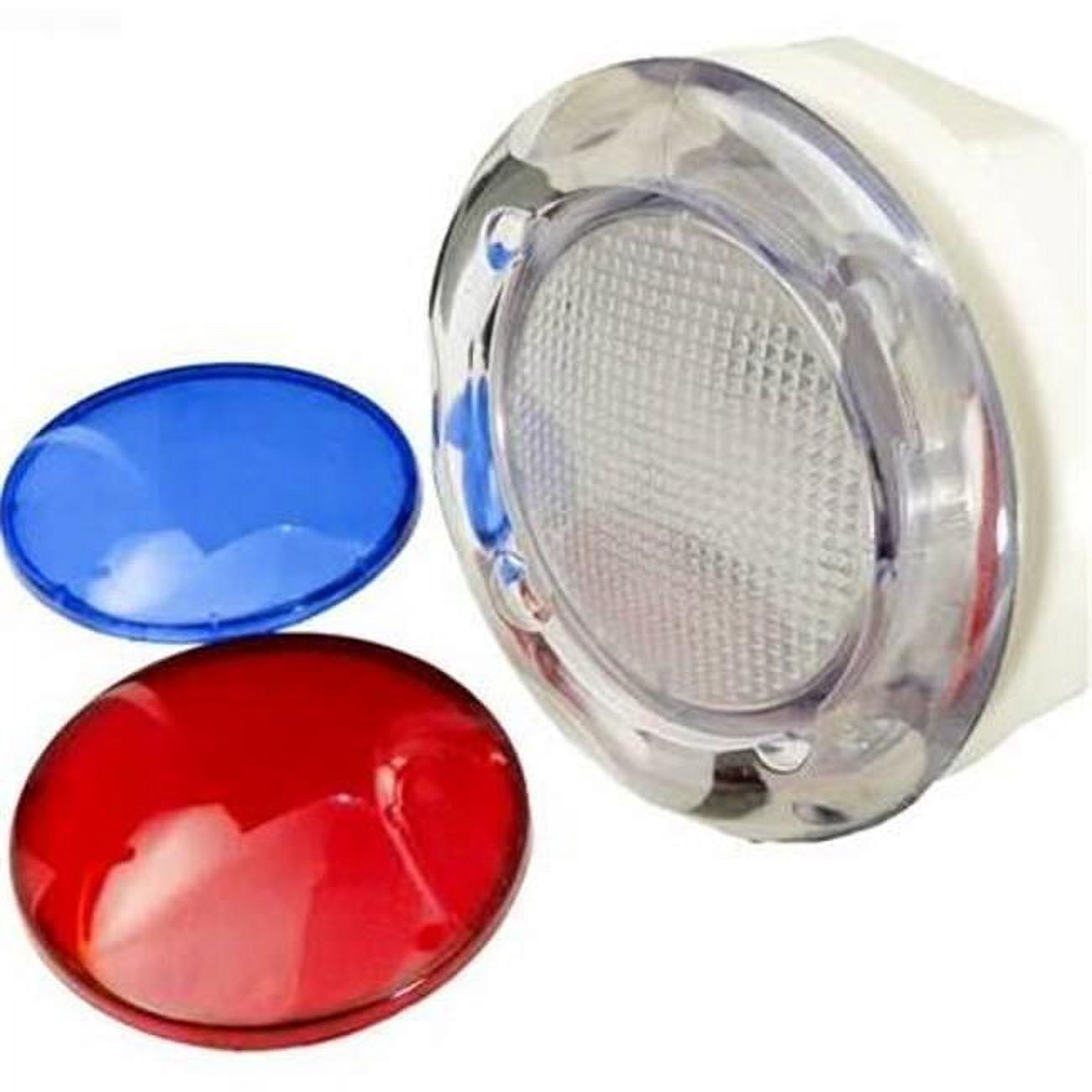 Waterway WW630K005B 5 in. Jumbo Spa Light Kit - Walmart.com