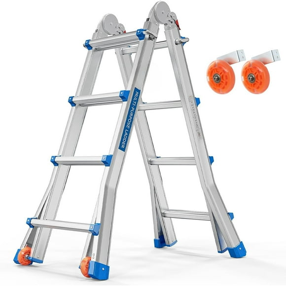 A Frame Ladders in Ladders - Walmart.com