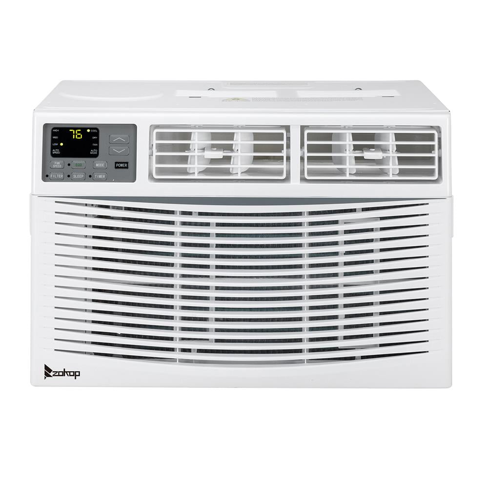 Baytocare 8000BTU 115V Window Air Conditioner With Remote Control ...