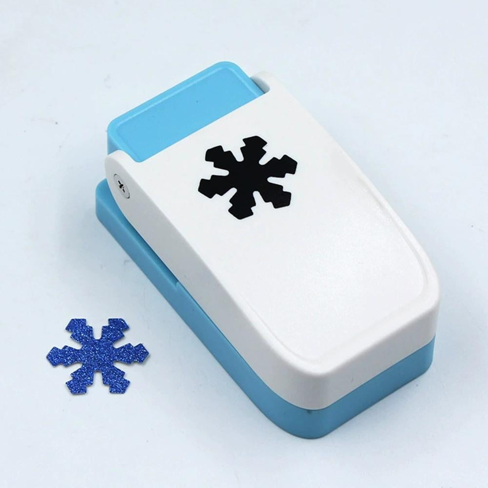 Bayufint 1 Inch Square Punch 2025 New Squares Hole Punches for Paper ...