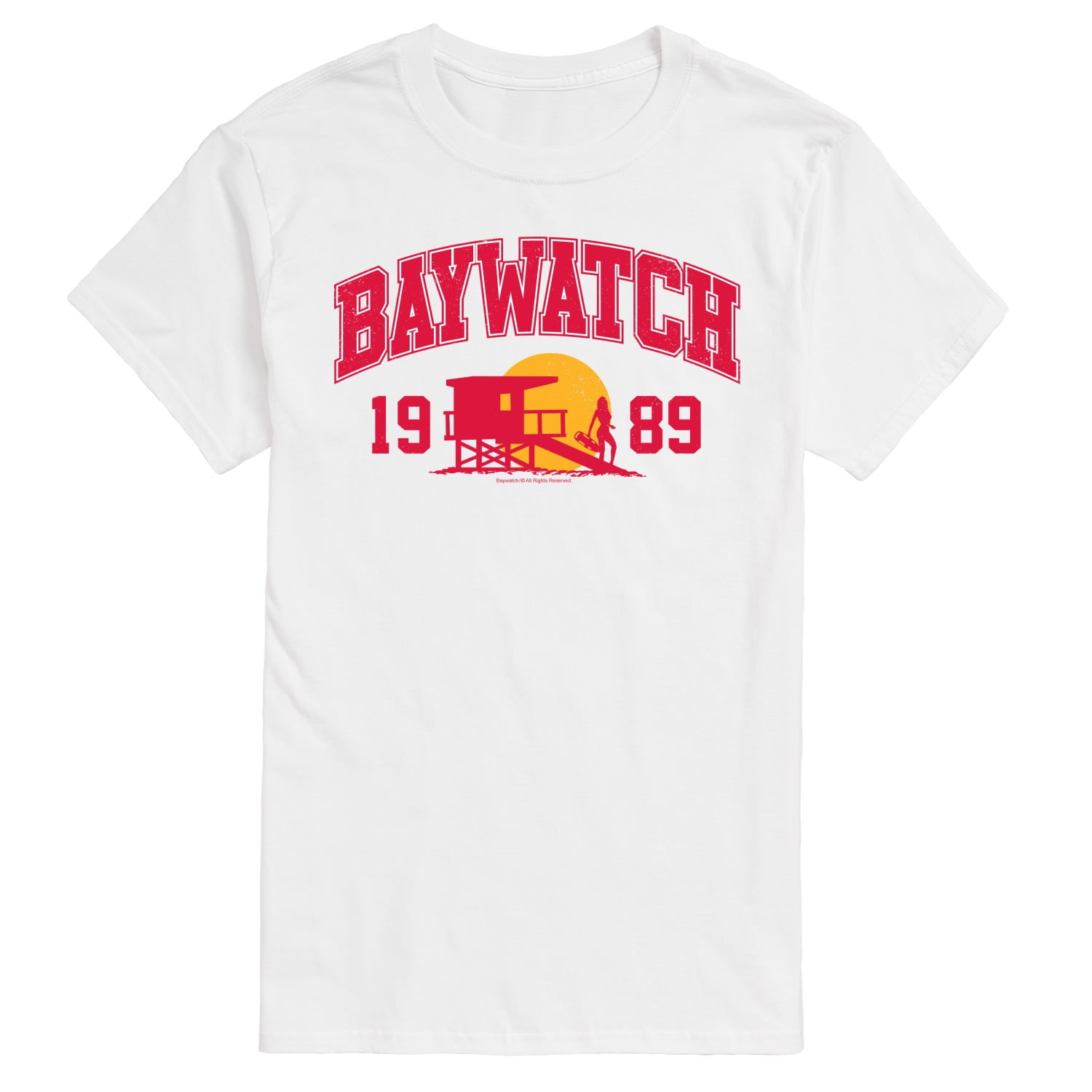 Baywatch Logo Font