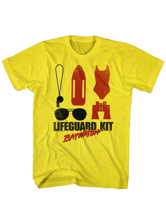 Baywatch Lifeguard