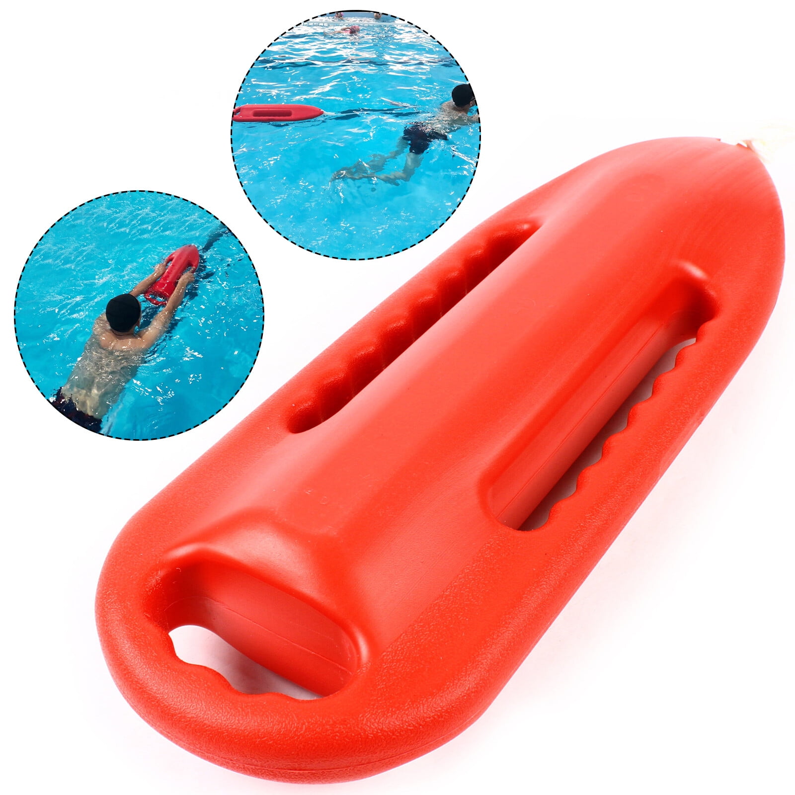 Baywatch Lifeguard Rescue Float Open Water Rescue Buoy Non-deforming 3 ...