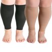 CURAD Cushioned Compression Socks MDS1714EBH - Walmart.com