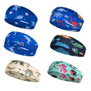 FROG SAC Sport Headbands for Girls and Women Adjustable Athletic Hair ...