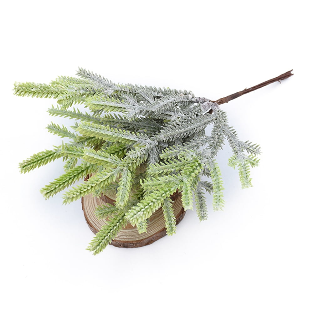 Baywell Artificial Fake Plants Flowers Greenery, Fake Greenery Foliage ...