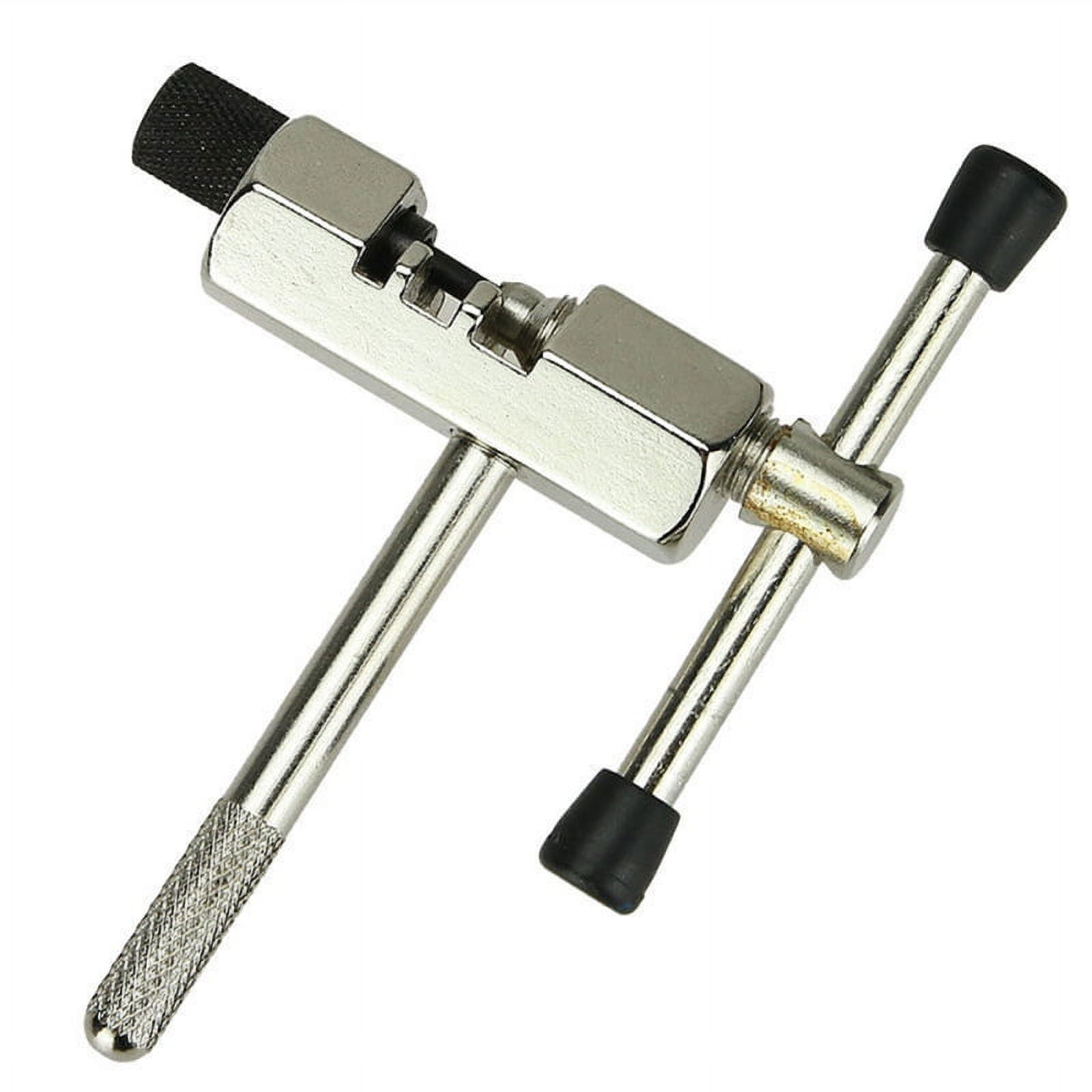 Baywell Bike Chain Breaker Tool Bike Chain Splitter Cutter Bicycle ...