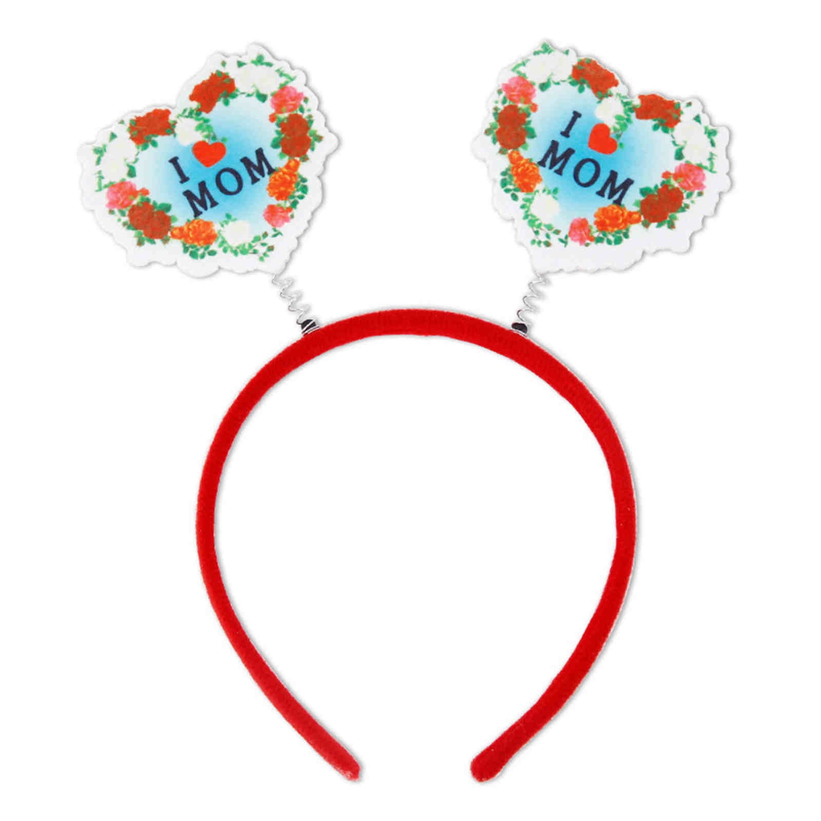 Baywell Colorful Floral Happy Mother's Day Glasses Happy Mother's Day ...
