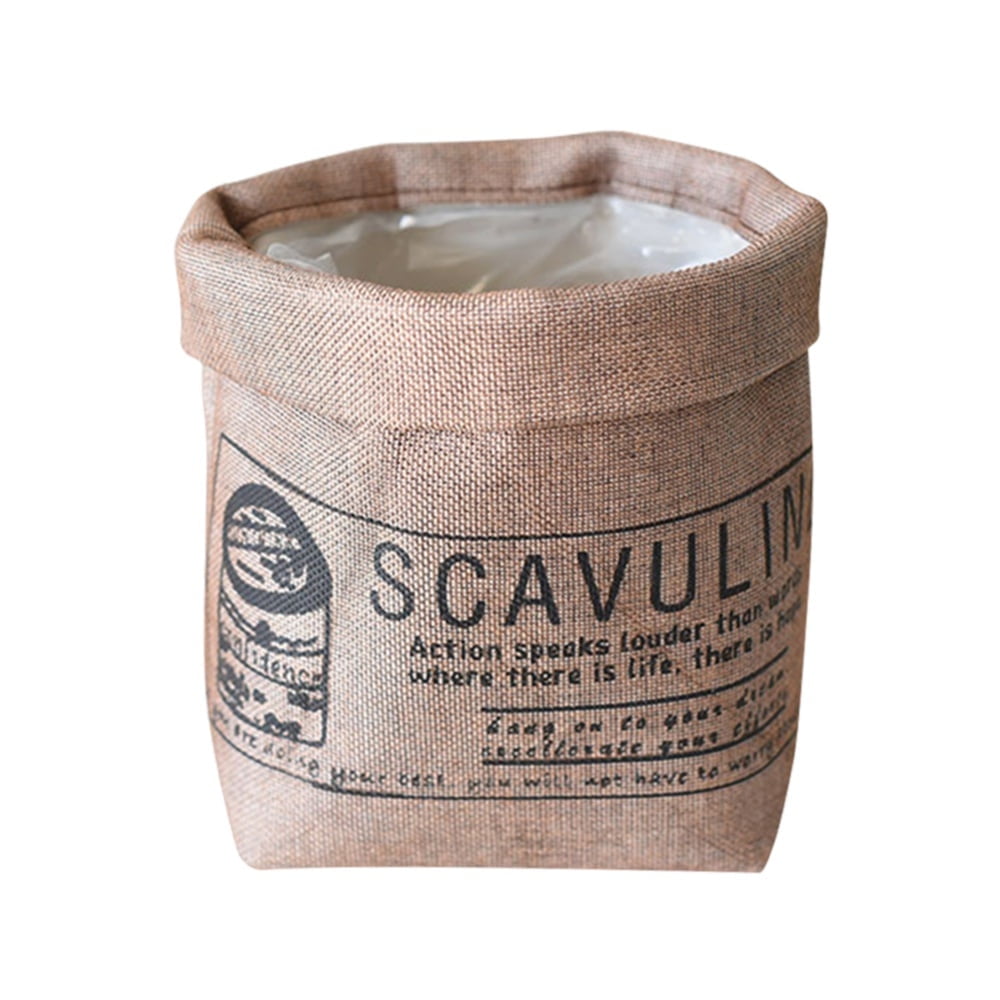 Baywell Flower Pot Storage Bags Premium Planting Pots Container for ...