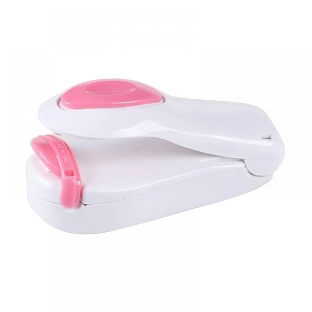 Baywell Mini Sealing Machine Portable Snack Bag Heat Sealer Hand Press ...