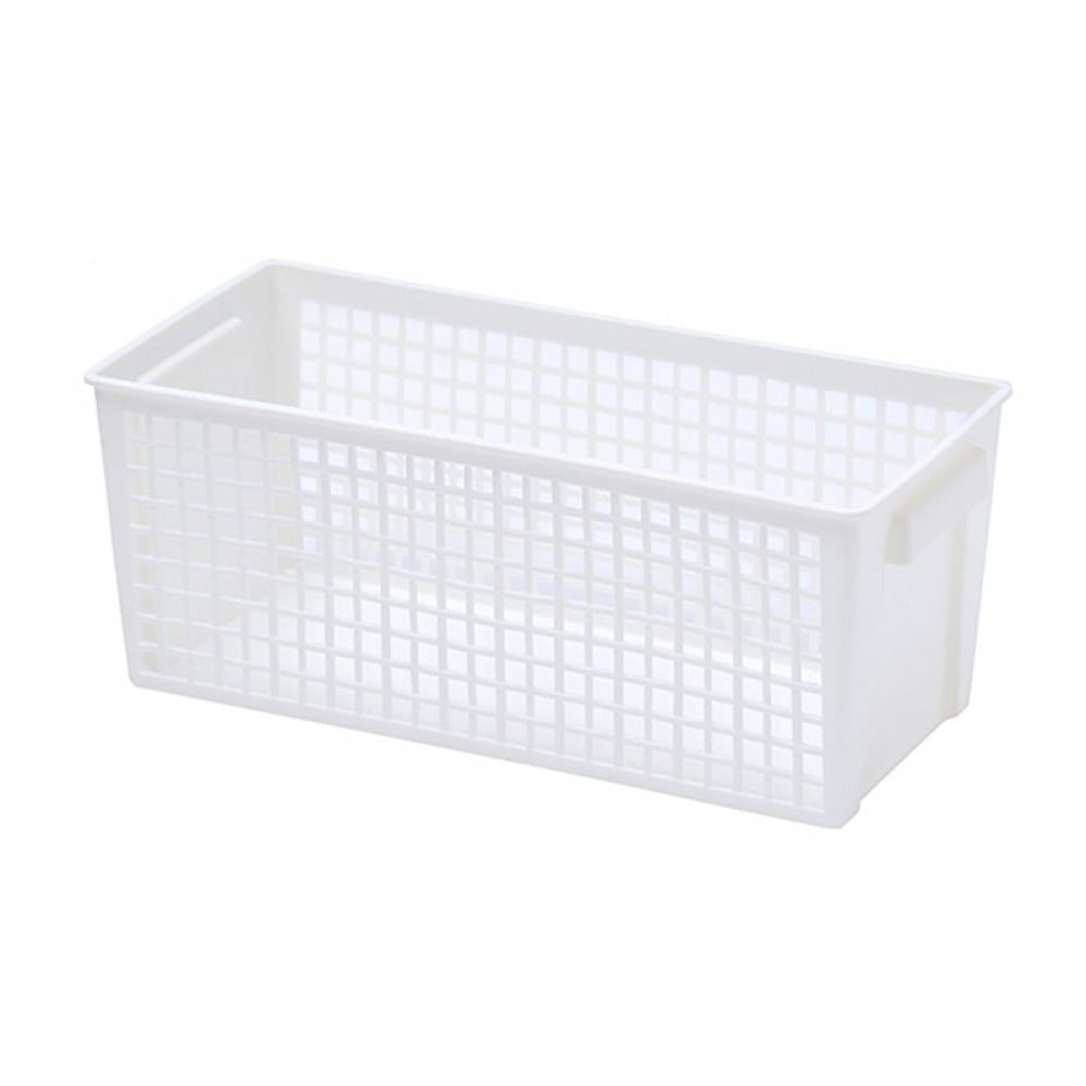Baywell Plastic Storage Baskets for Organizing, PP Organizer Bins with ...