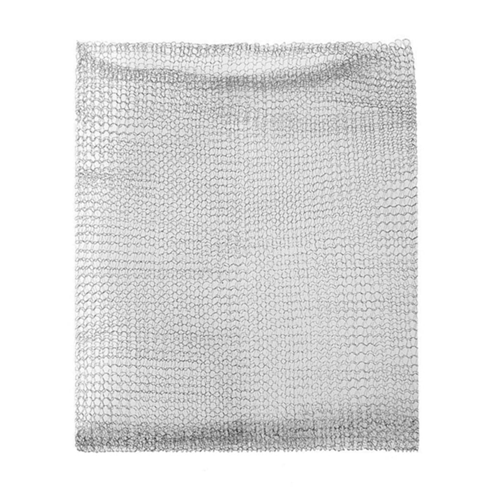 Baywell Stainless Steel Mesh for Mouse Rat Rodent Control, Plant Bags ...
