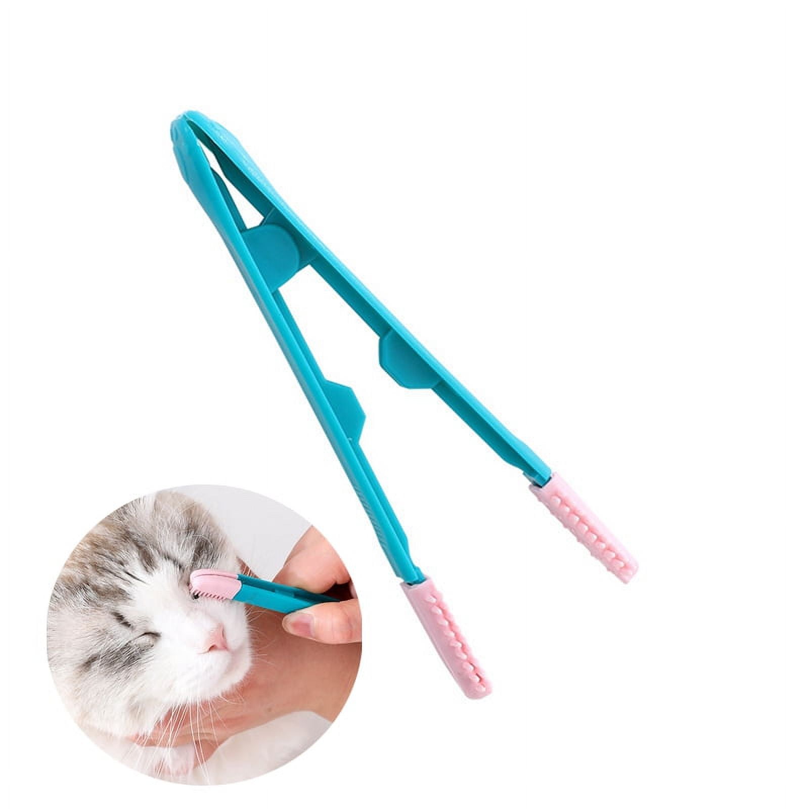 Baywell Tear Stain Remover Comb Dog Eye Comb Multifunctional Dog Eye ...