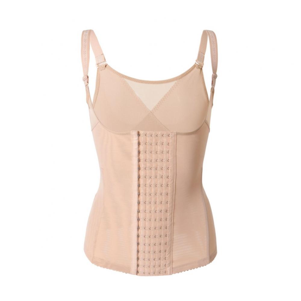 Baywell Women Waist Trainer Vest Slim Corset Weight Loss Body Shaper ...