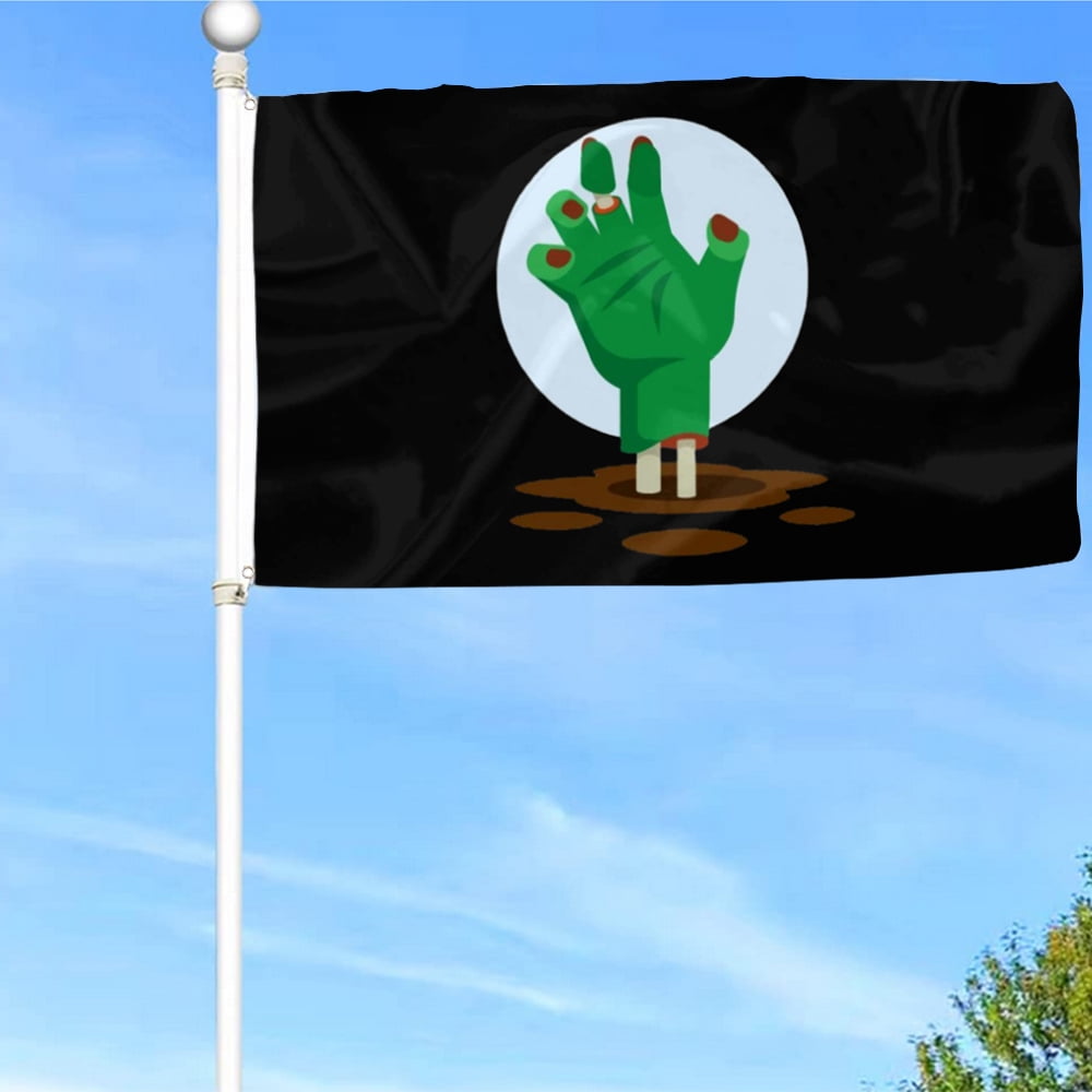 Flag Zombie