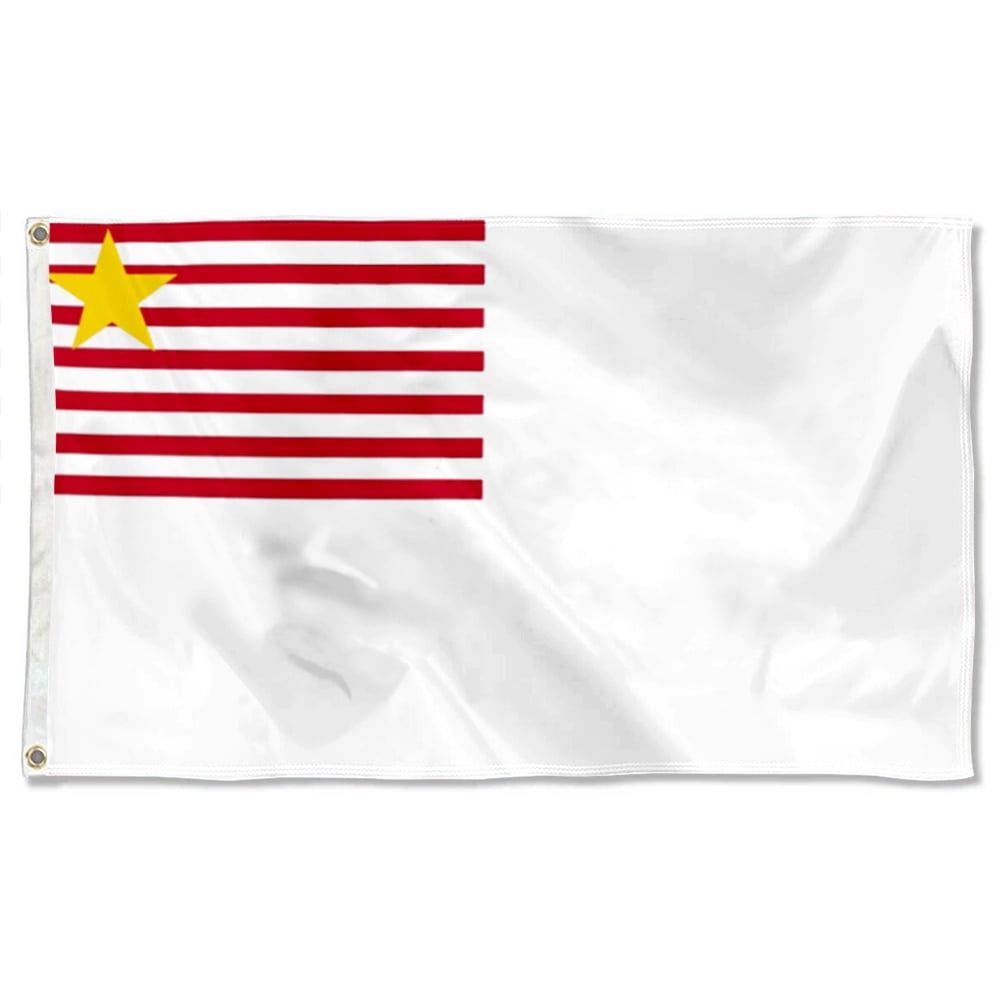 Bayyon Star Stripes Flag Banner with Grommets 3x5Feet Man cave Decor ...