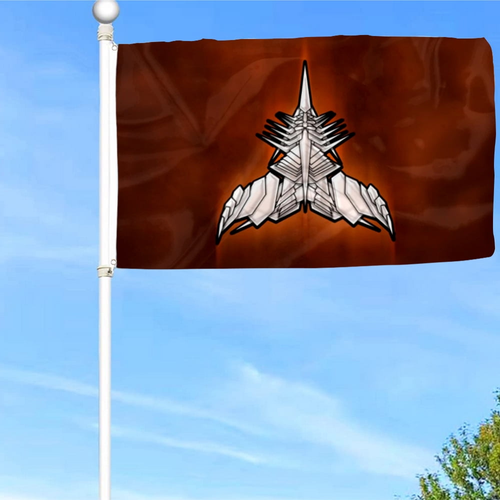 Bayyon The United States Space Force Flag Banner with Grommets 3x5Feet ...